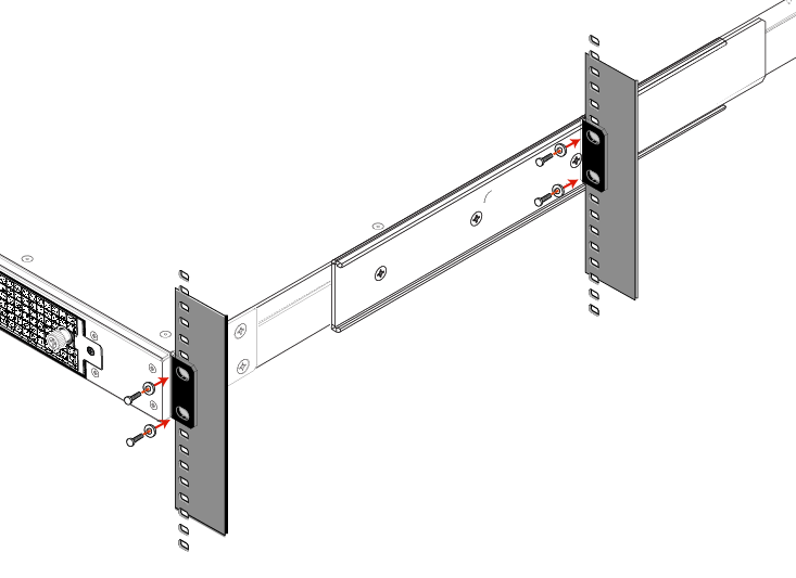 Installing the SafeNet Network HSM Hardware