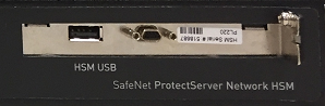 Installing the SafeNet ProtectServer Network HSM Plus Hardware