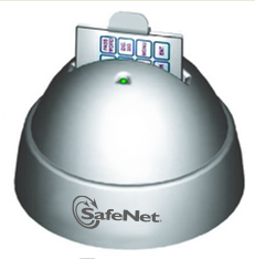 Initialize hardware tokens